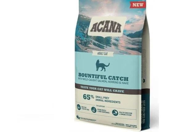 Acana Hrana za mačke Bountiful Catch 340g