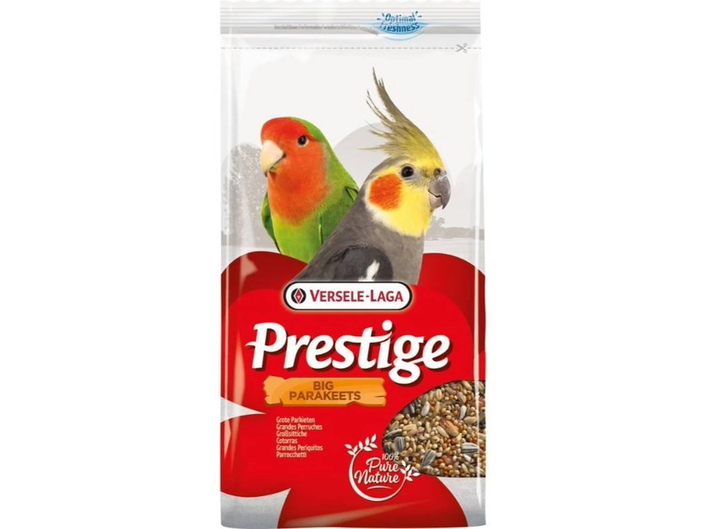 Versele Laga Hrana za ptice Prestige big parakeets 1kg