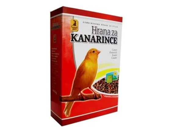 NutriPet Hrana za kanarince 400g