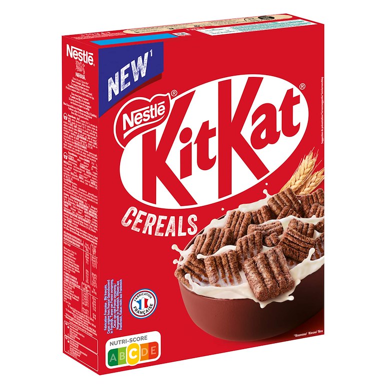 Cpw nestle žitarice kit kat 330g cpw nestle