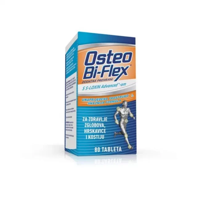 OSTEO BI-FLEX 80 tableta