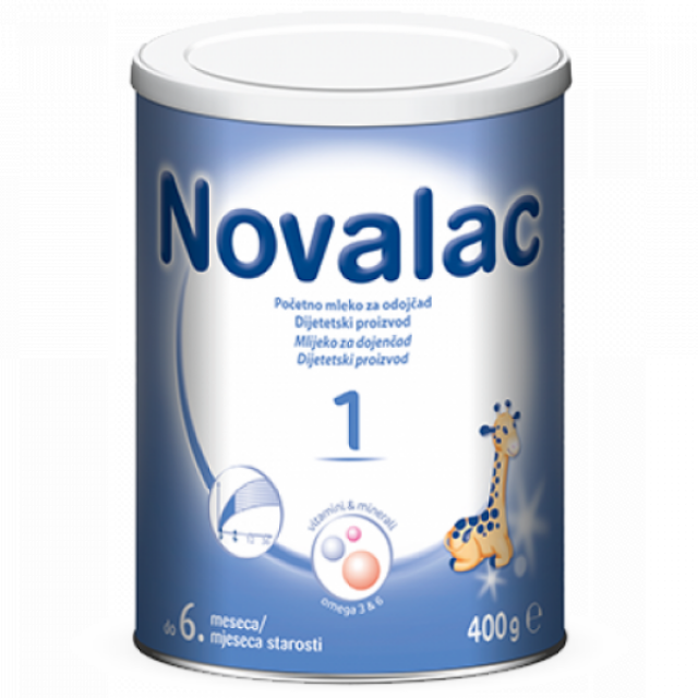 NOVALAC 1 400g