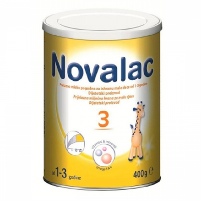 NOVALAC 3 400g