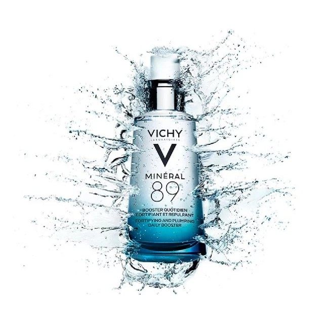 Vichy mineral booster 89 50ml