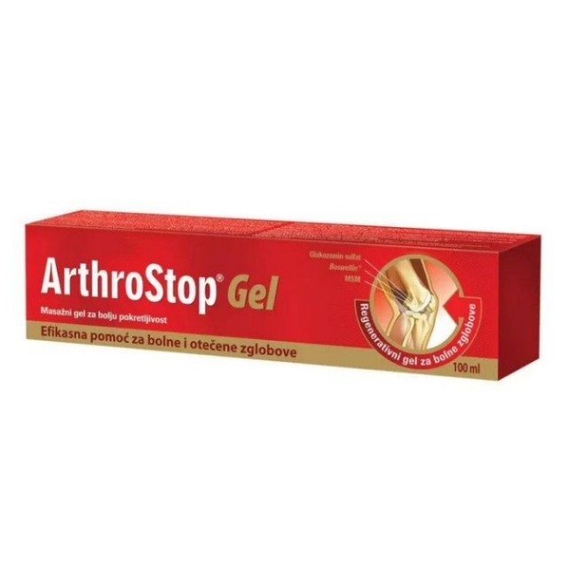 ArthroStop gel 100 ml