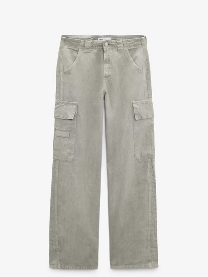 Zara cargo pantalone