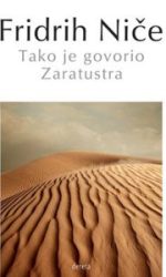 Tako Je Govorio Zaratustra Od Fridrih Niče PDF