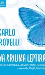 Na Krilima Leptira Od Carlo Rovelli