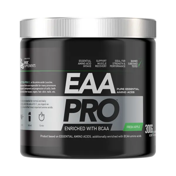 EAA Pro 300g – Basic Supplements