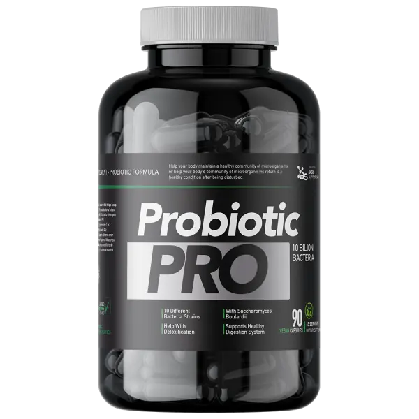 Probiotic PRO balance 90cap vegan – Basic Supplements