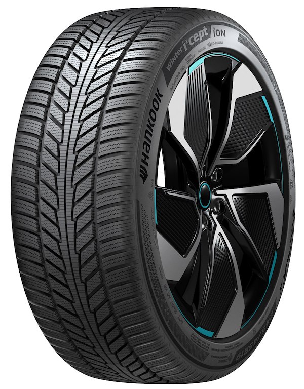 Hankook IW01 WINTER i*CEPT ION245/45 R19 98V | Dostupno u prodavnici