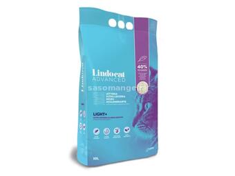 Lindocat posip za mačke - Advanced Light+ 7l