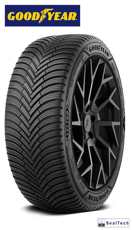 Goodyear Goodyear 235/55R19 101T VEC ALL SEASON 4 ST