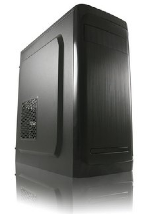 TOWER LC Power 7034B-ON USB3.0 Black w/o PSU