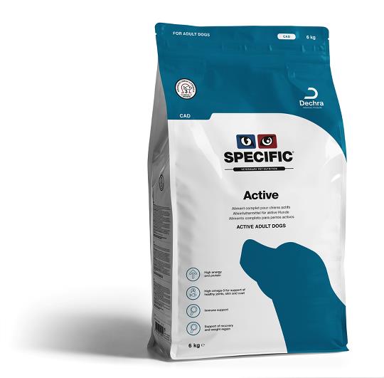 SPECIFIC Dechra Active Dogs – 10 kg