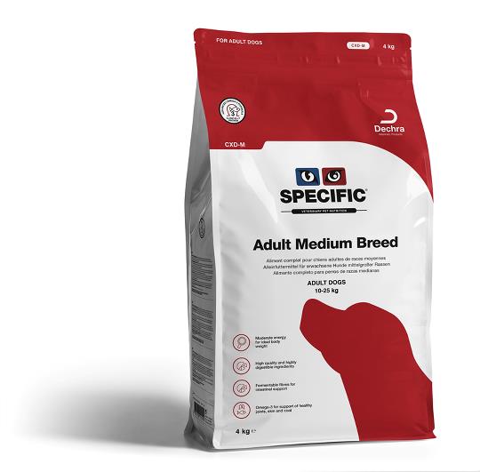 SPECIFIC Dechra Adult Medium Breed – 12 kg