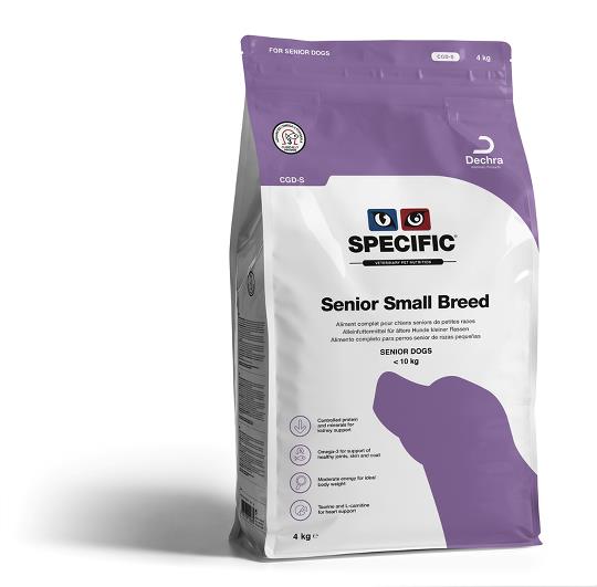 SPECIFIC Dechra Senior Small Breed – 1 kg