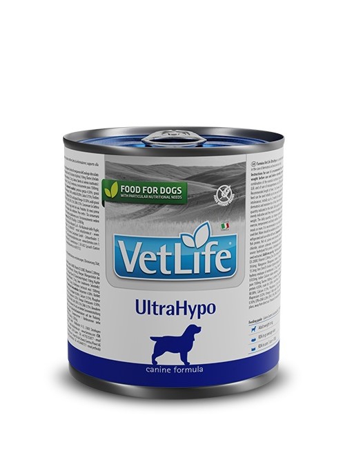 Vet Life UltraHypo – 6×300 g