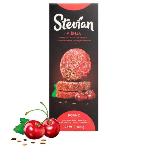 Stevian Višnja 165g Nana