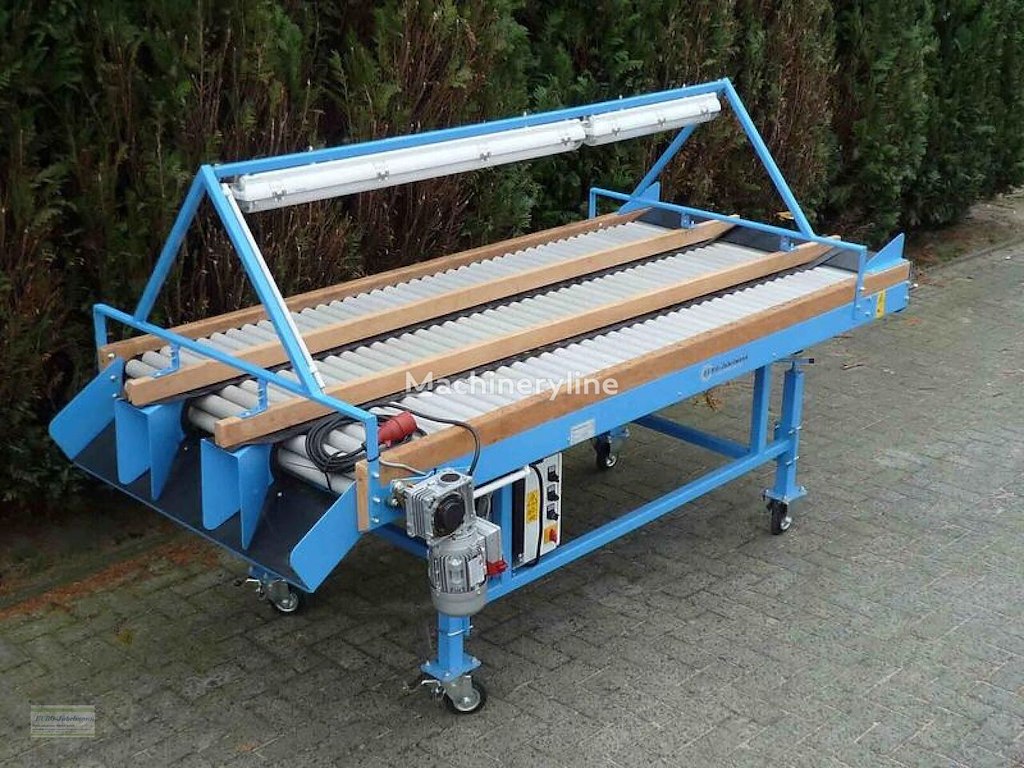 Nova Euro-Jabelmann Kartoffeltechnik aus laufender eigener Produktion mašina za pranje povrća