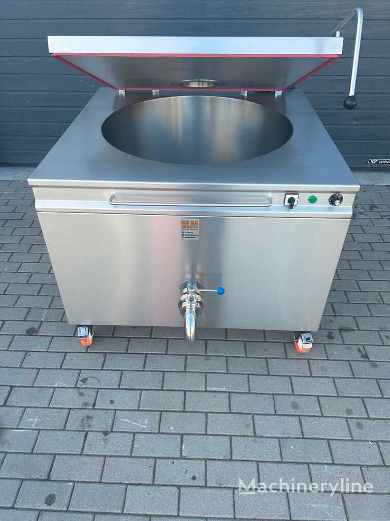 Novi M&M electric glycerine boiling kettle 300L New bollitore elettrico kotao za kuvanje