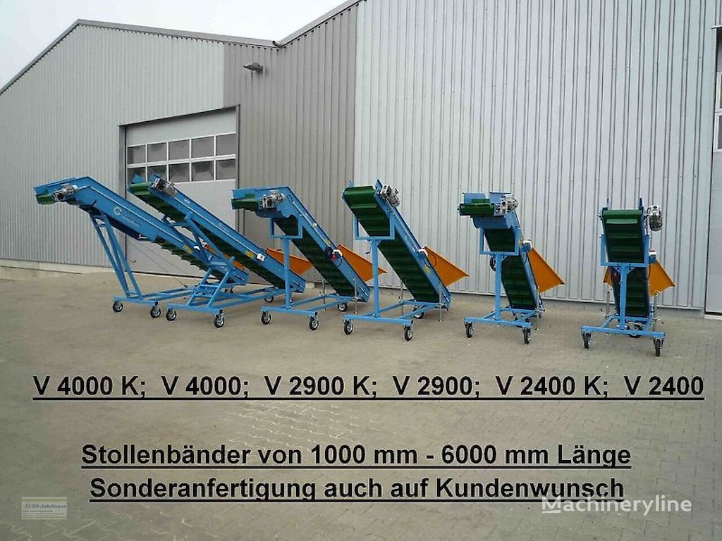 Nova Länge: 1000 - 6000 mm, eigene Herstellung (Made in Germany) punilica kontejnera