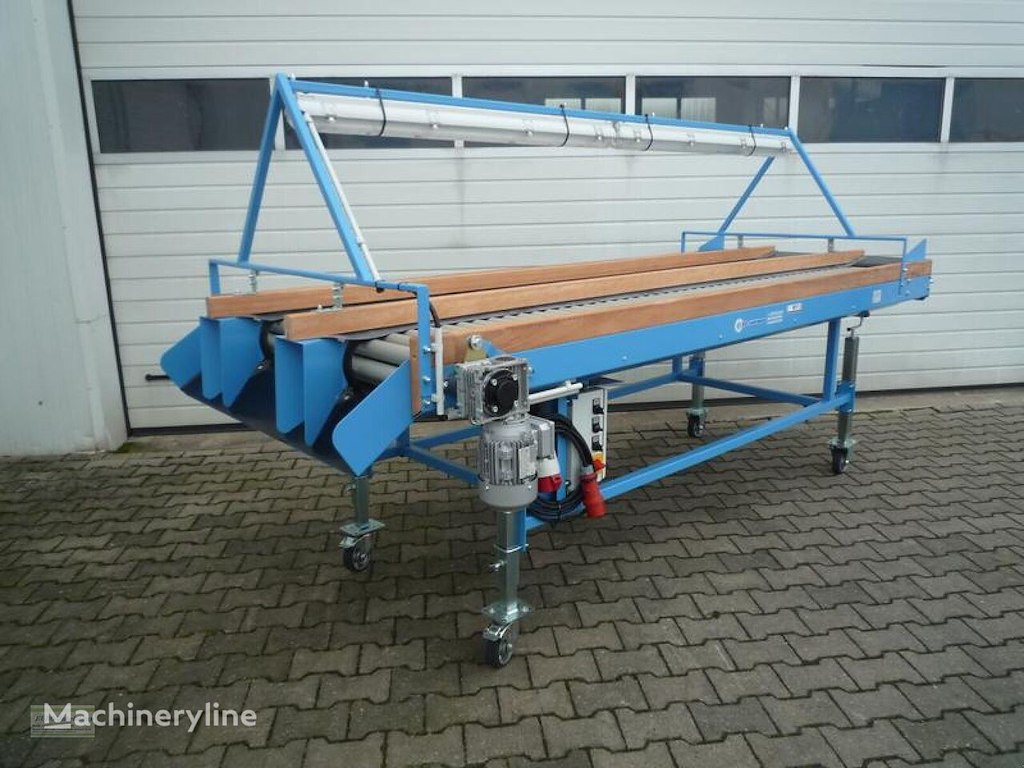 Nova Euro-Jabelmann Rollenverlesetisch V 300/110, Stehmodell, NEU punilica kontejnera