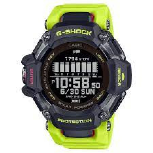 CASIO G-SHOCK GBD-H2000-1A9