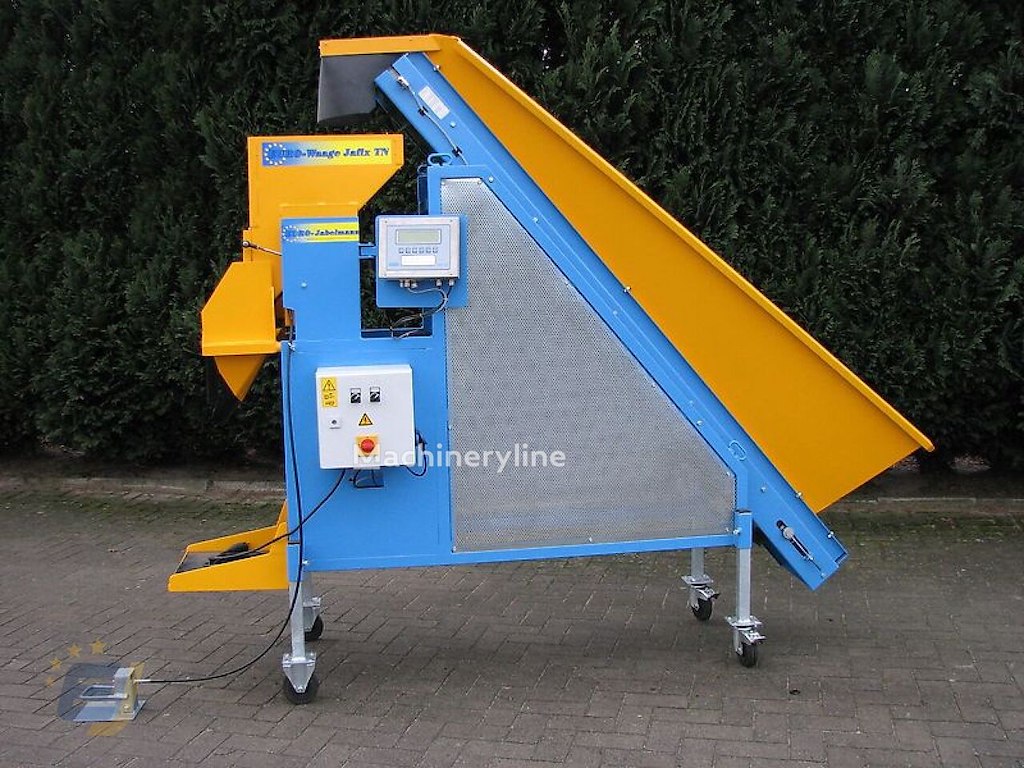 Nova Euro-Jabelmann neue Kartoffeltechnik aus laufender eigener Produktion mašina za vaganje i pakovanje