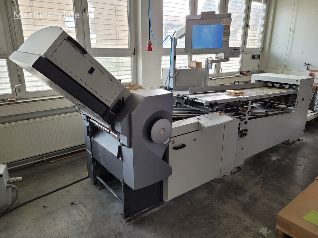 Heidelberg Stahlfolder TH 56/4 - RFH savijacica papira