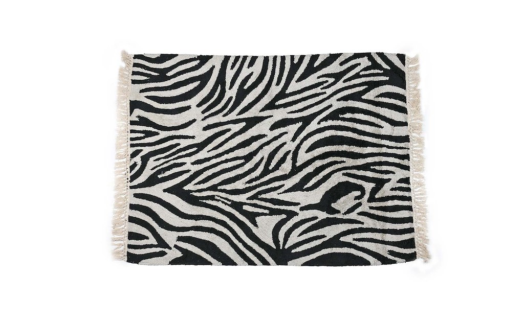 Tepih Zebra 130x170cm