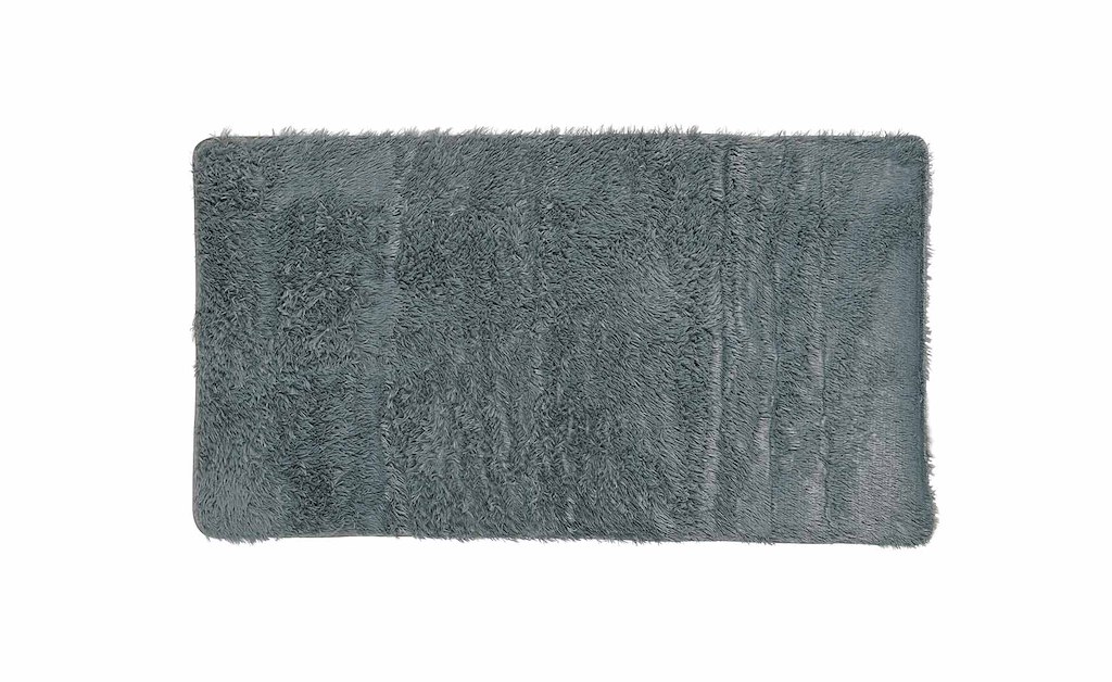 Tepih Stone Shaggy 160x1230cm sivi