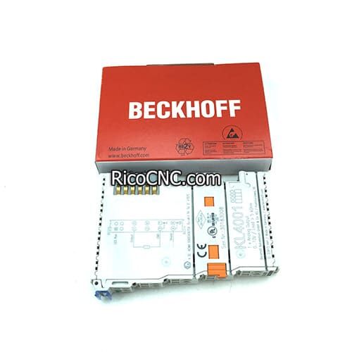 4086050497 PLC Module 4-086-05-0497 Relay KL4001 for HOMAG Beckhoff KL4001 za Homag mašine za obradu drveta