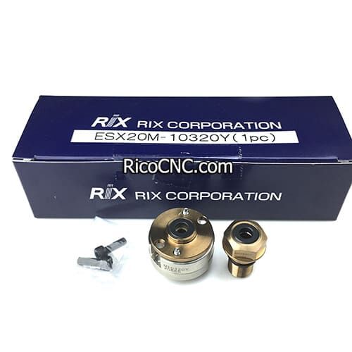 ESX20M-10320Y RIX Rocky Rotary Joint For for DMG MORI Machinery Spindle ESX20M-10320Y ESX20M-8360Y za mašine za obradu drveta