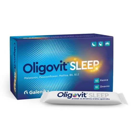 Oligovit® Sleep 10 kesica