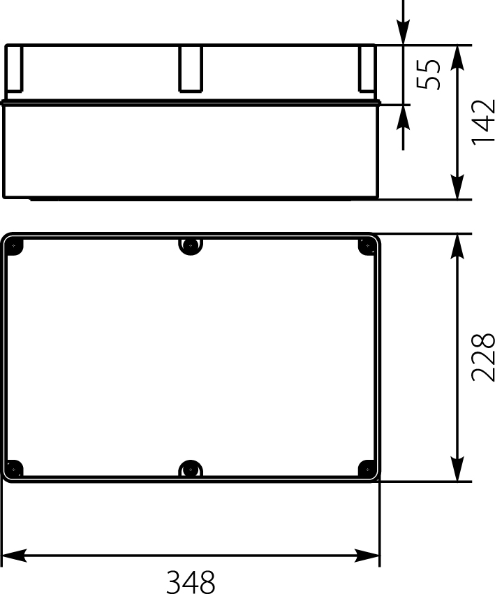 RK 348X228X142 PH-5A.3