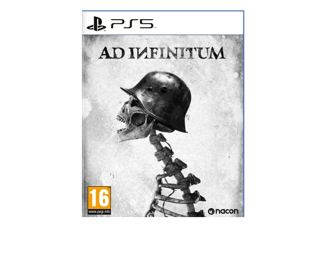 Nacon Gaming (PS5) Ad Infinitum igrica