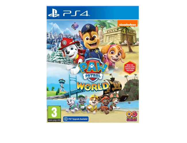 Outright Games (PS4) Paw Patrol World igrica