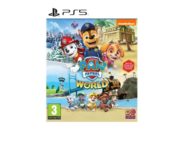 Outright Games (PS5) Paw Patrol World igrica