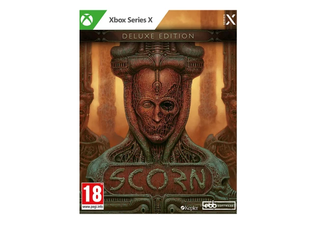 Maximum Games (XSX) Scorn: Deluxe Edition igrica