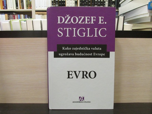 EVRO - Džozef E. Stiglic