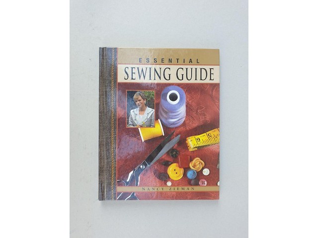 Essential sewing guide - Nancy Zieman