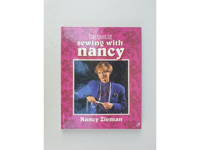 The Best of Sewing With Nancy - Nancy Zieman