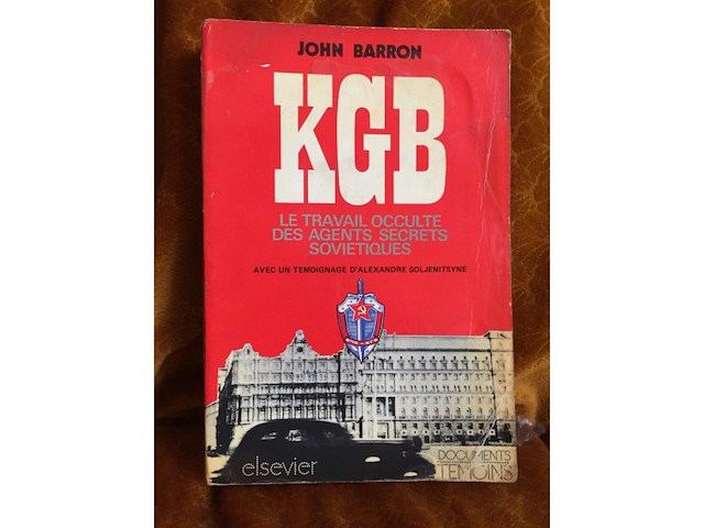 John Barron - KGB