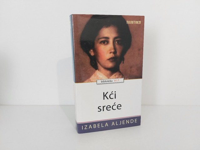 Kći sreće  - Izabela Aljende