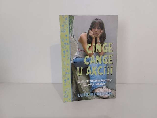 Cinge cange u akciji  - Luiz Renison