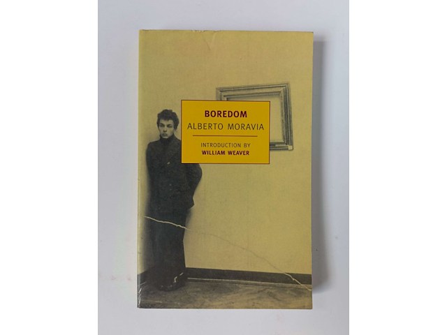 BOREDOM - Alberto Moravia