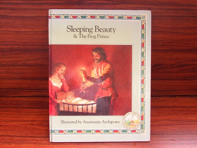 Sleeping Beauty &;;;;;; The Frog Prince (1991.) - Retko!