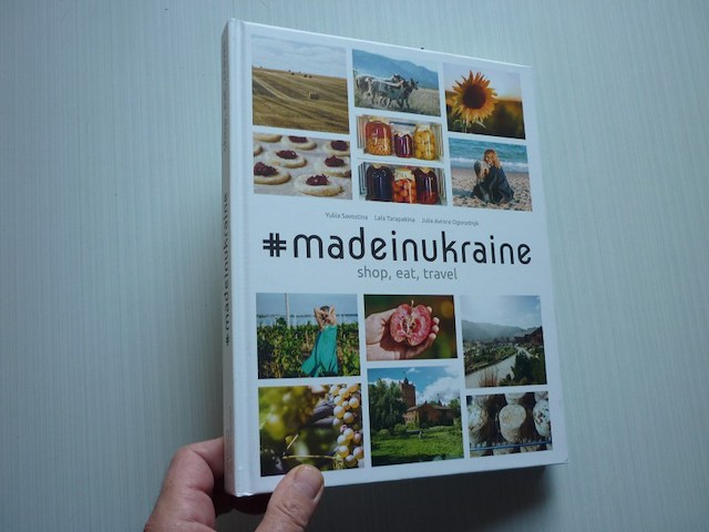 Made in Ukraine Ukrajina
