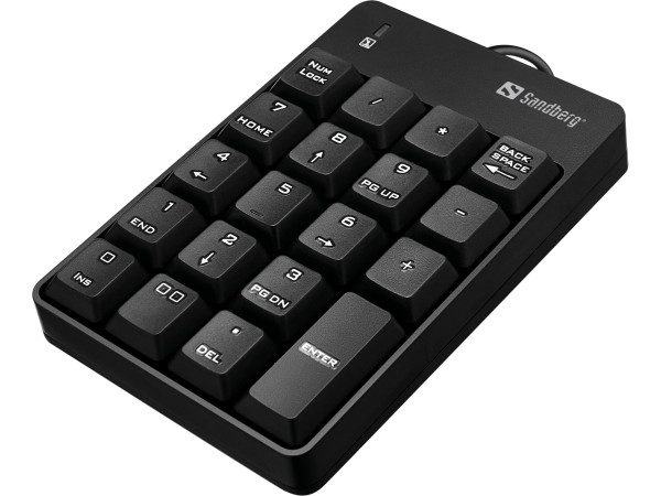 Tastatura numericka Sandberg